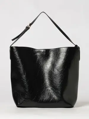 THEMOIRE Shoulder Bag - Black