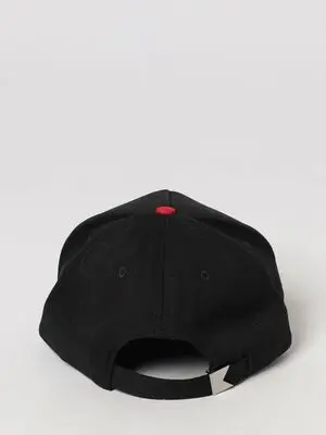 Rhude Cotton Baseball Cap With Front Embroidered Logo