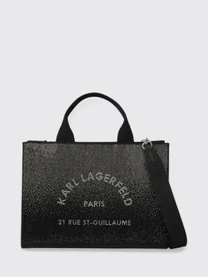 Karl Lagerfeld Handbag - Black