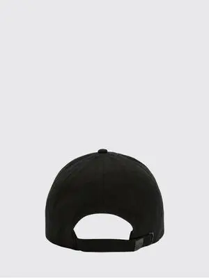 Barbour Polyester Baseball Cap With Tone-on-tone Logo