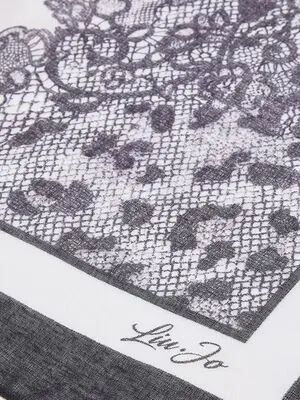 Liu Jo Scarf - Black