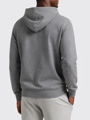 Polo Ralph Lauren Cotton Hoodie With Embroidered Pony Logo