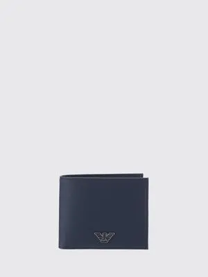 Emporio Armani Wallet - Navy