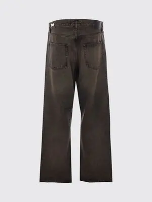 SUNFLOWER Mid-rise Wide-leg Vintage Denim Jeans
