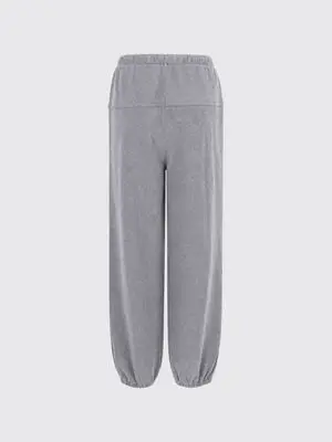 Sportmax Straight-leg Cotton-blend Jogging Trousers