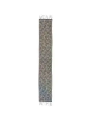 FERRAGAMO Monogram Scarf