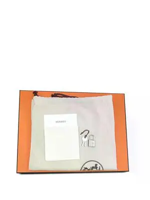 Hermès 2025 Clemence Picotin Lock 18 Handbag - Red