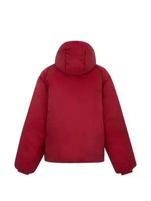 Y3 Hooded Puffer Jacket