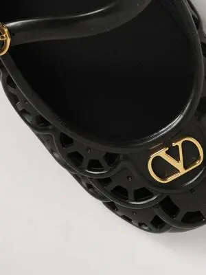 Valentino Garavani Ballet Flat - Black
