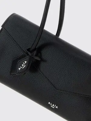 Alaïa Shoulder Bag - Black