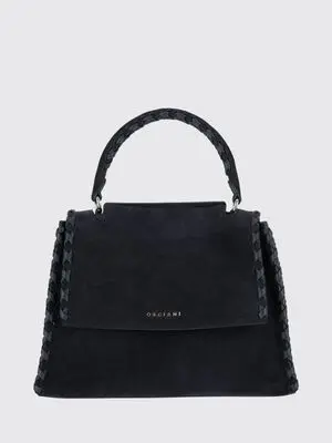 Orciani Shoulder Bag - Blue