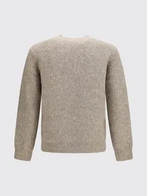 SUNFLOWER Yak And Alpaca Wool Blend Crewneck Jumper