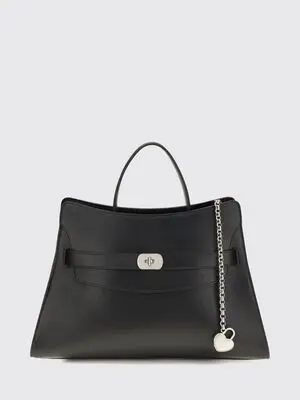 Alexander McQueen Handbag Black