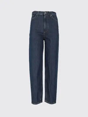DONDUP Bessie Mid-rise Wide-leg Jeans In Organic Cotton Denim