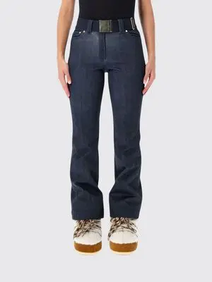 Goldbergh Fuji Flared Stretch-technical Fabric Mid-rise Ski Trousers