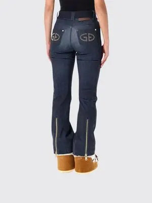 Goldbergh Fuji Flared Stretch-technical Fabric Mid-rise Ski Trousers