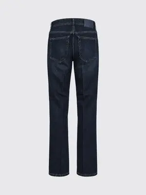 PT TORINO Mid-rise Slim-fit Five-pocket Cotton Denim Jeans