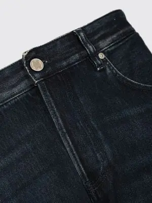 PT TORINO Mid-rise Slim-fit Five-pocket Cotton Denim Jeans