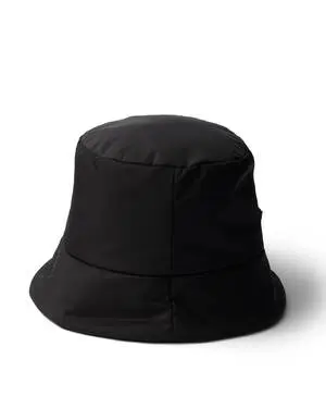 Prada Re-nylon Bucket Hat - Black