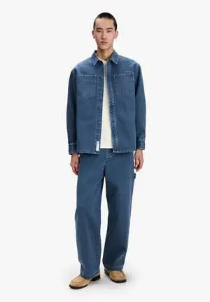 A.p.c. Workwear Overshirt - Blue