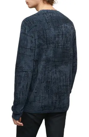 John Varvatos Cadman Crewneck Sweater