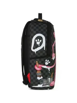 SPRAYGROUND X Pink Panther Painting Backpack