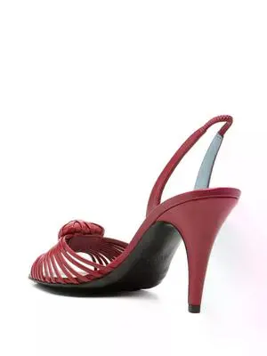 Valentino Garavani Vlogo Signature Cage Sandals
