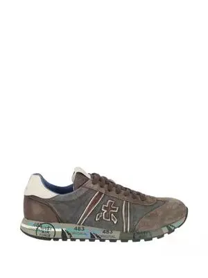Premiata Lucy 8402 Sneakers - Brown