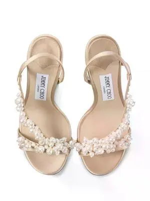 JIMMY CHOO Irina 100 Sandals