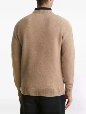 Barbour Newtown Crew Neck Jumper