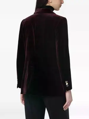 VITOVI Double-breasted Blazer