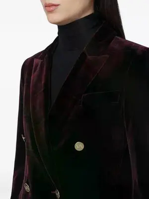 VITOVI Double-breasted Blazer