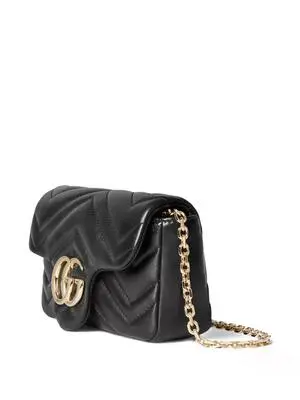 Gucci Gg Marmont Mini Shoulder Bag