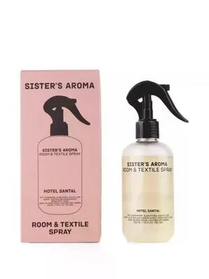 SISTER’S AROMA Hotel Santal Room Spray