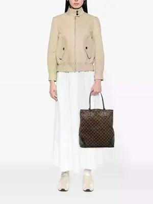 Gucci 2000-2015 Gg Canvas Tote Bag
