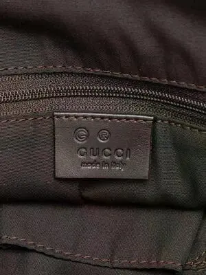 Gucci 2000-2015 Gg Canvas Tote Bag