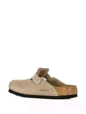 BIRKENSTOCK Boston Rivets Clogs