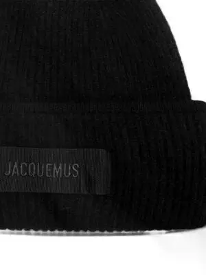 Jacquemus The Gros-grain Beanie
