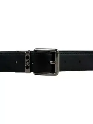 Michael Kors Logo-monogram Reversible Belt