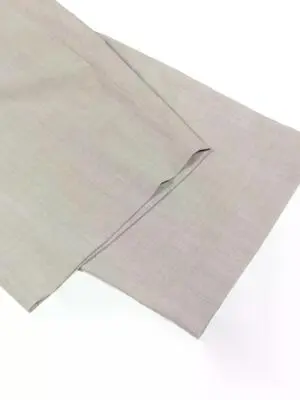 Loewe 2010s Wrap-style Pleated Trousers