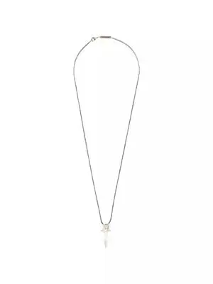 Rick Owens Pentagram Charm