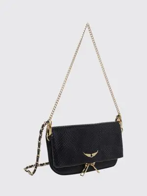 Zadig&Voltaire Crossbody Bag - Black