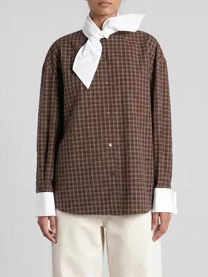 Marni Shirt - Brown