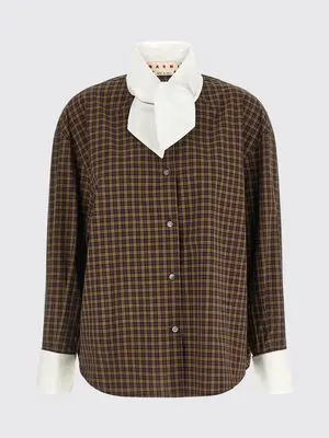 Marni Shirt - Brown
