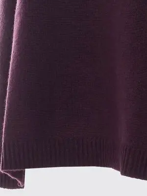 ALLUDE Sweater - Violet