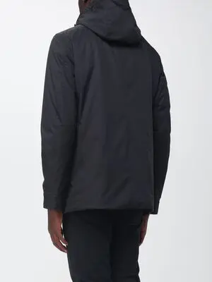 MOORER Petrini Padded And Windproof Parka With Adjustable Hood