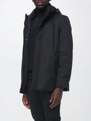 MOORER Petrini Padded And Windproof Parka With Adjustable Hood