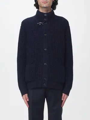 FAY Sweater - Navy