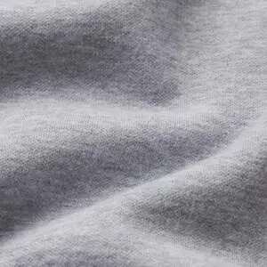 SKIMS Leg Warmer Sweatpant With Embossed Logo | Grey | | Cotton Fleece