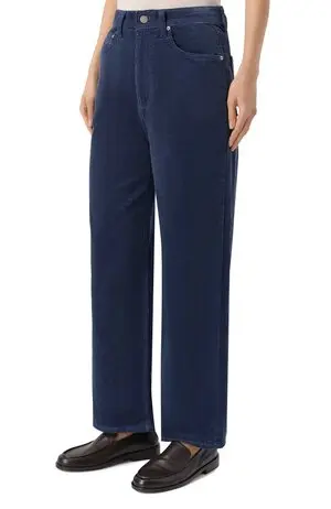 DUNST 90s Wide Corduroy Pants